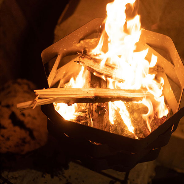 Halo Fire Place – 3F UL GEAR Ultralight Outdoor Gears